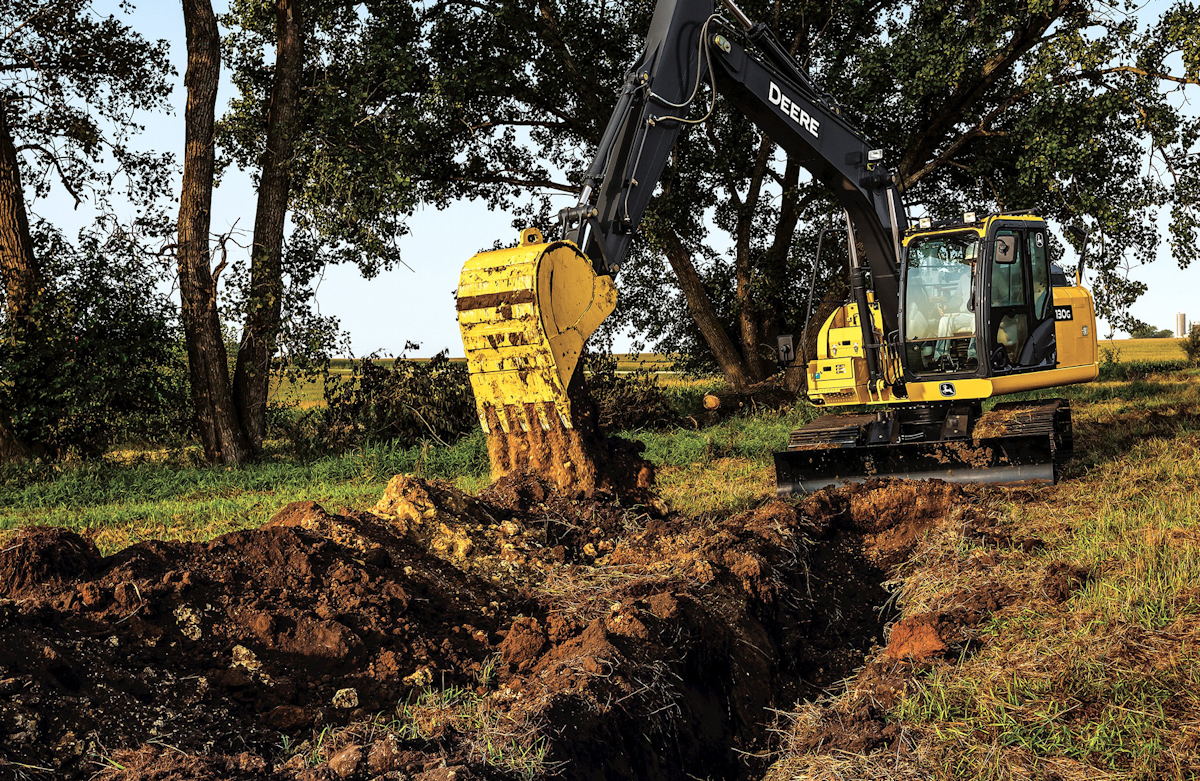 Operator Skill and Excavator Setup Critical for Safe Operation on ...