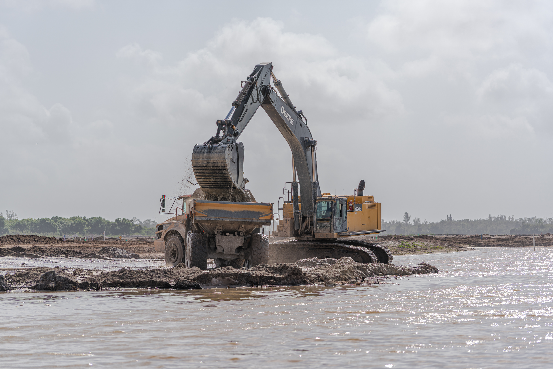 Automatic Excavator System Simplifies Complex Construction Projects ...