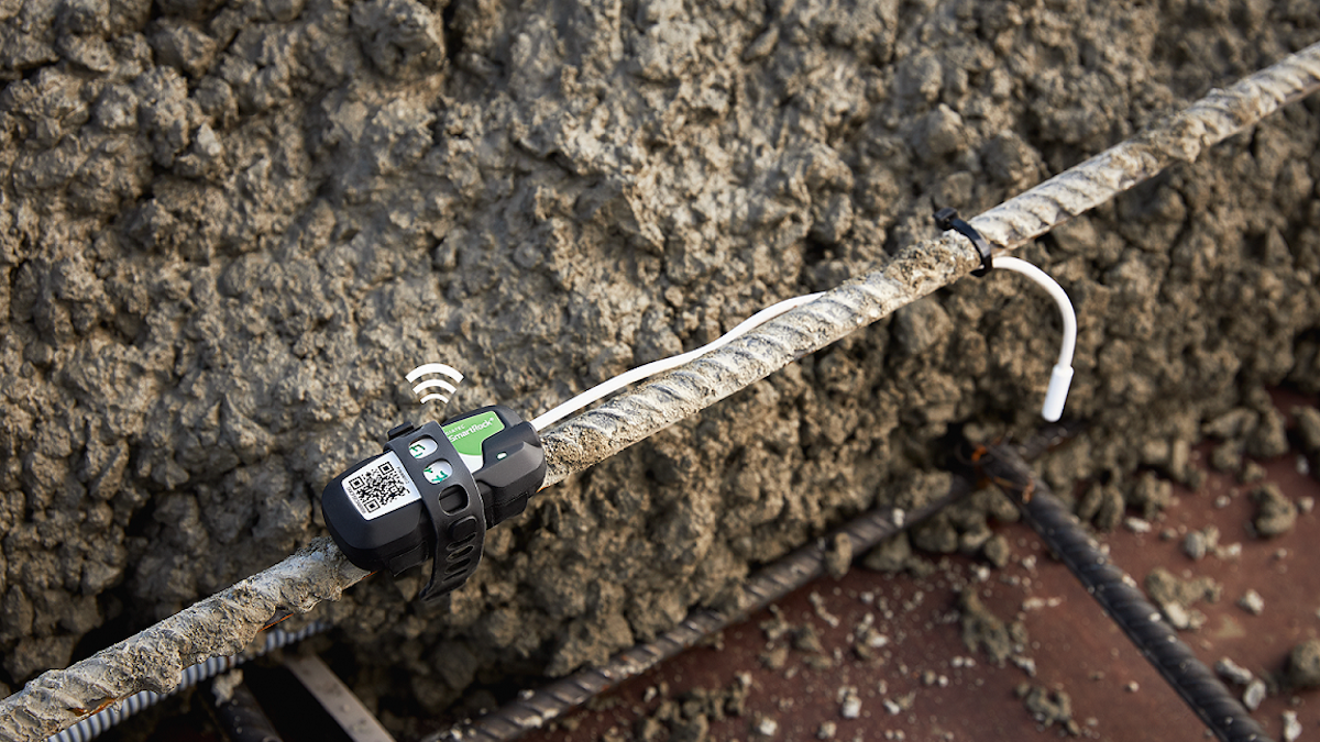 Giatec’s Newly Re-Engineered SmartRock™ Concrete Sensor Launches with ...