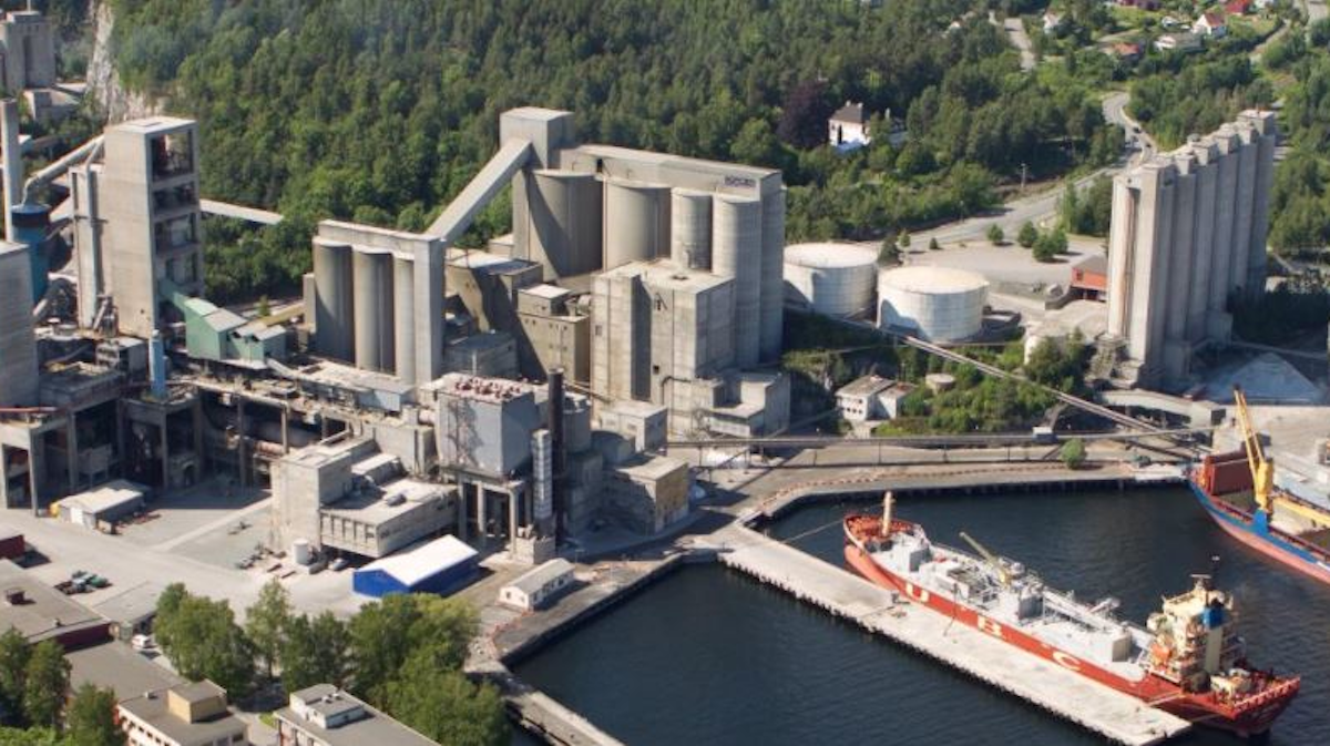 Norway Picks HeidelbergCement for World's First Carbon Capture Project ...