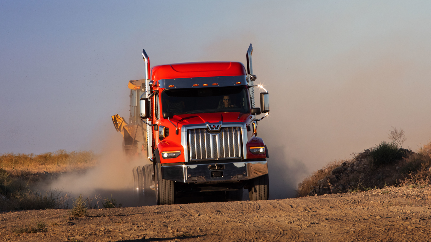 Western Star Builds Next-generation Vocational Truck | For Construction ...