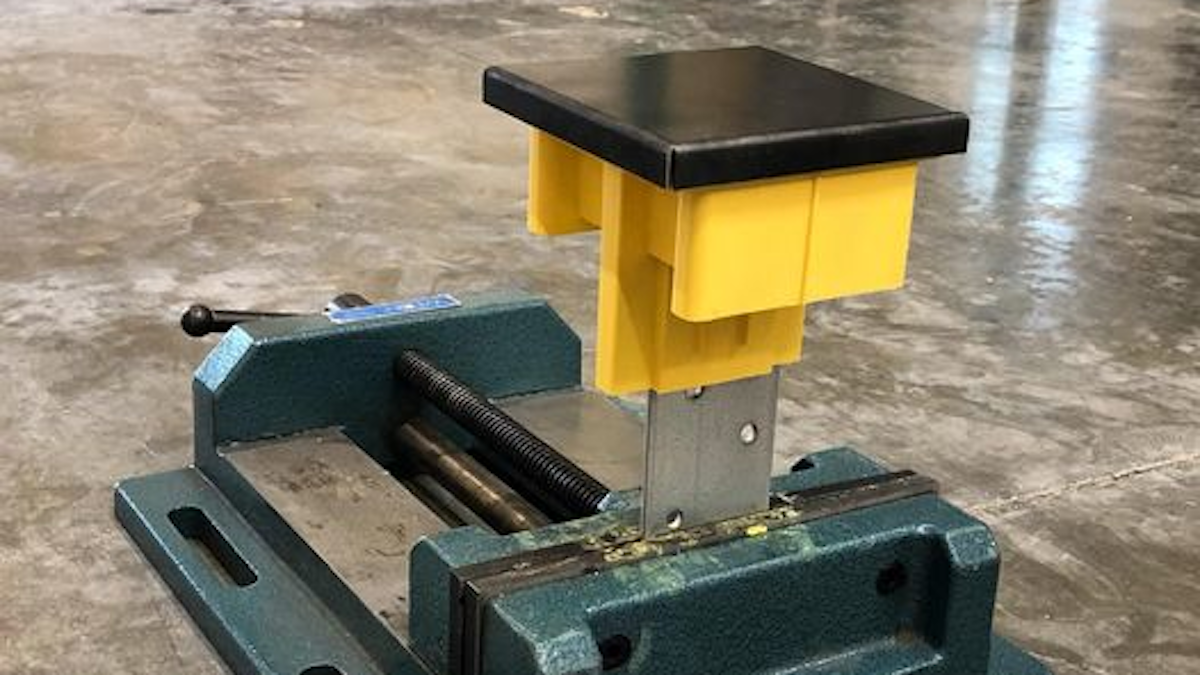 J-CAP Safety Cover From: J-Cat Safety Products | For Construction Pros