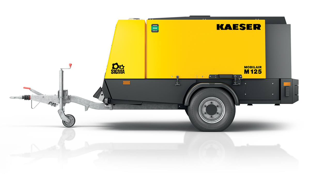Kaeser Compressor Logo