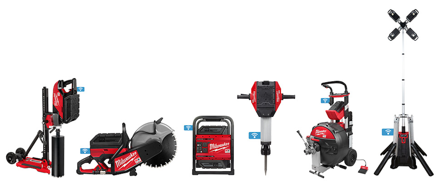 Milwaukee Tool's Top 50 Product | For Construction Pros