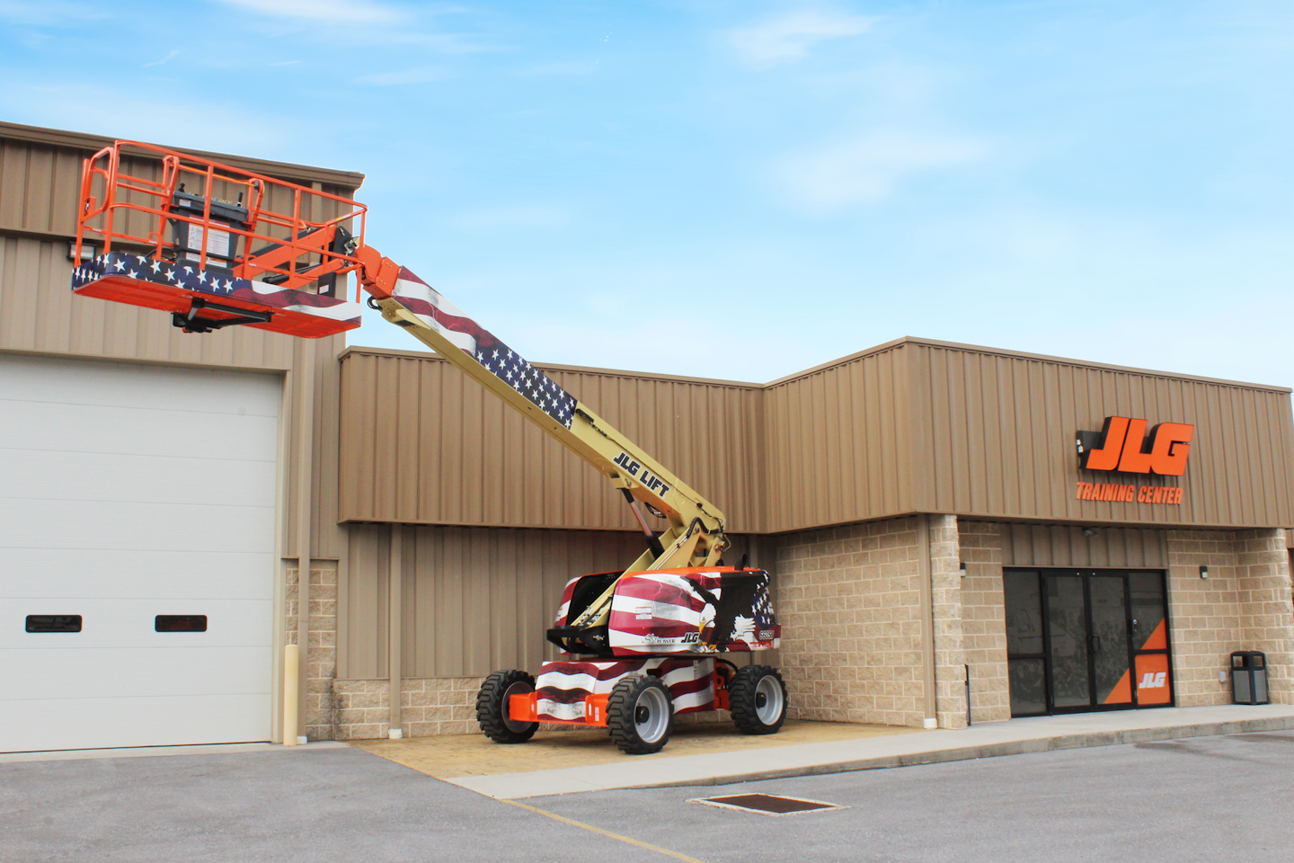 JLG Industries Supports AEM's Equipped To Vote Campaign | For ...