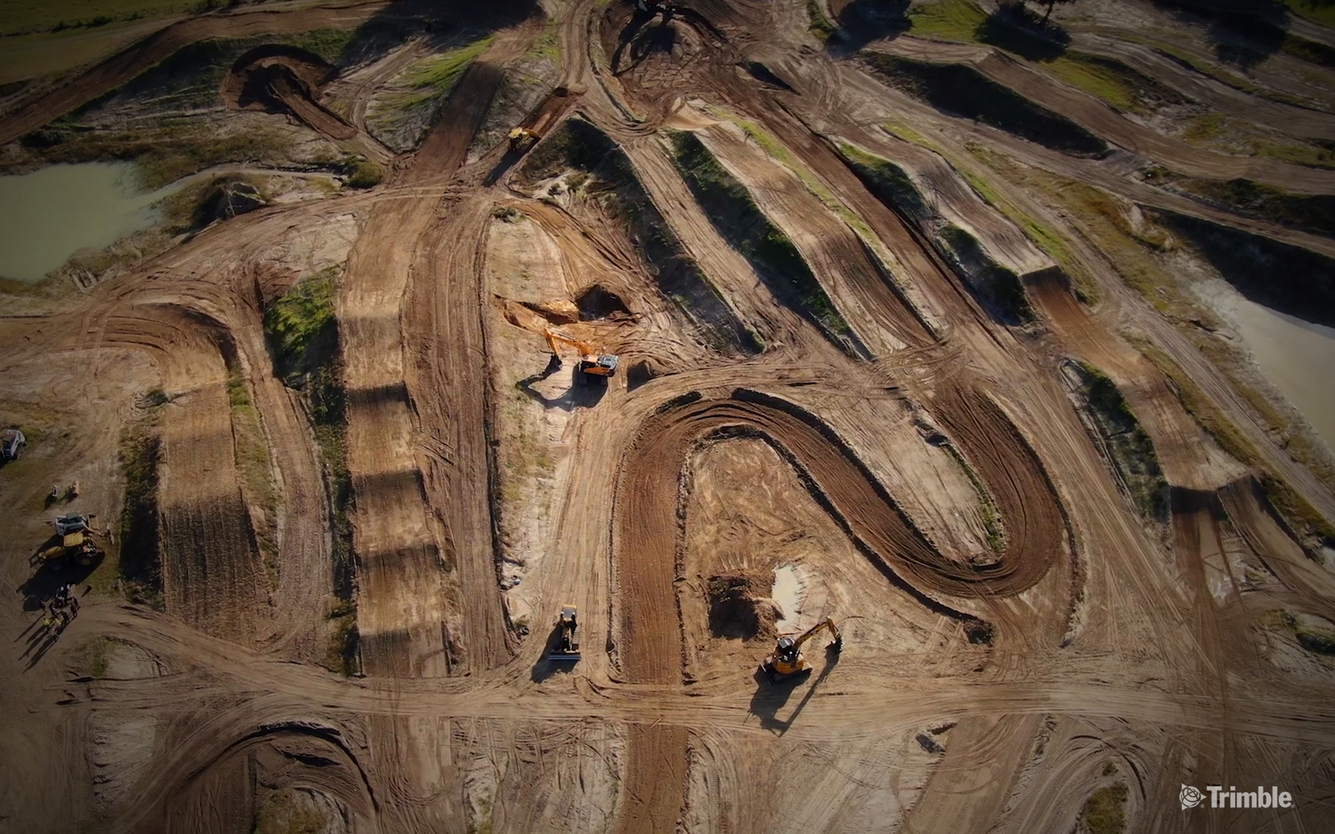 Machine Control and Motocross Find Common Ground | For Construction Pros