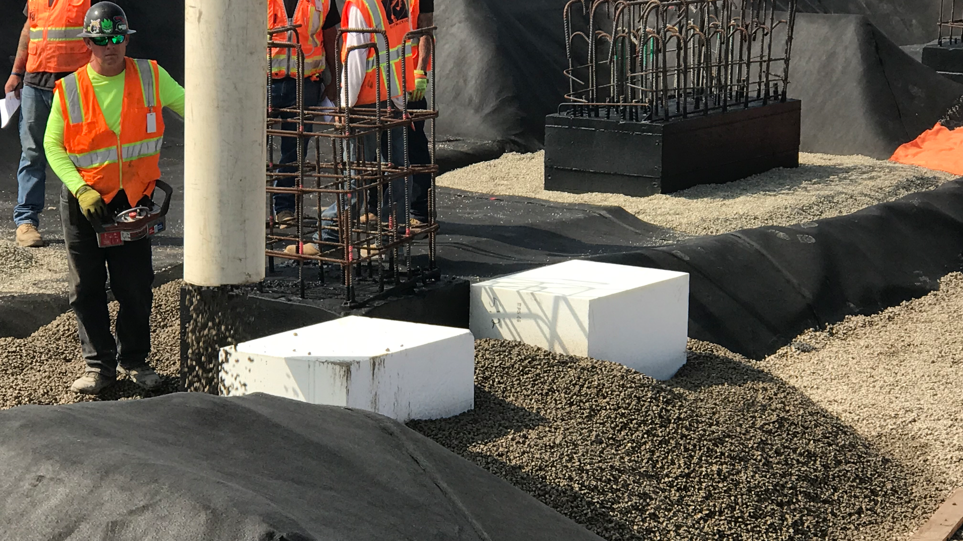 The Role of Geofoam in the Evolution of the Modern Construction ...