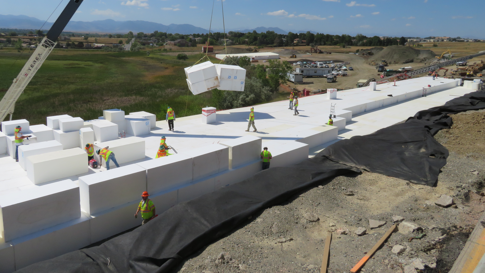 The Role of Geofoam in the Evolution of the Modern Construction ...