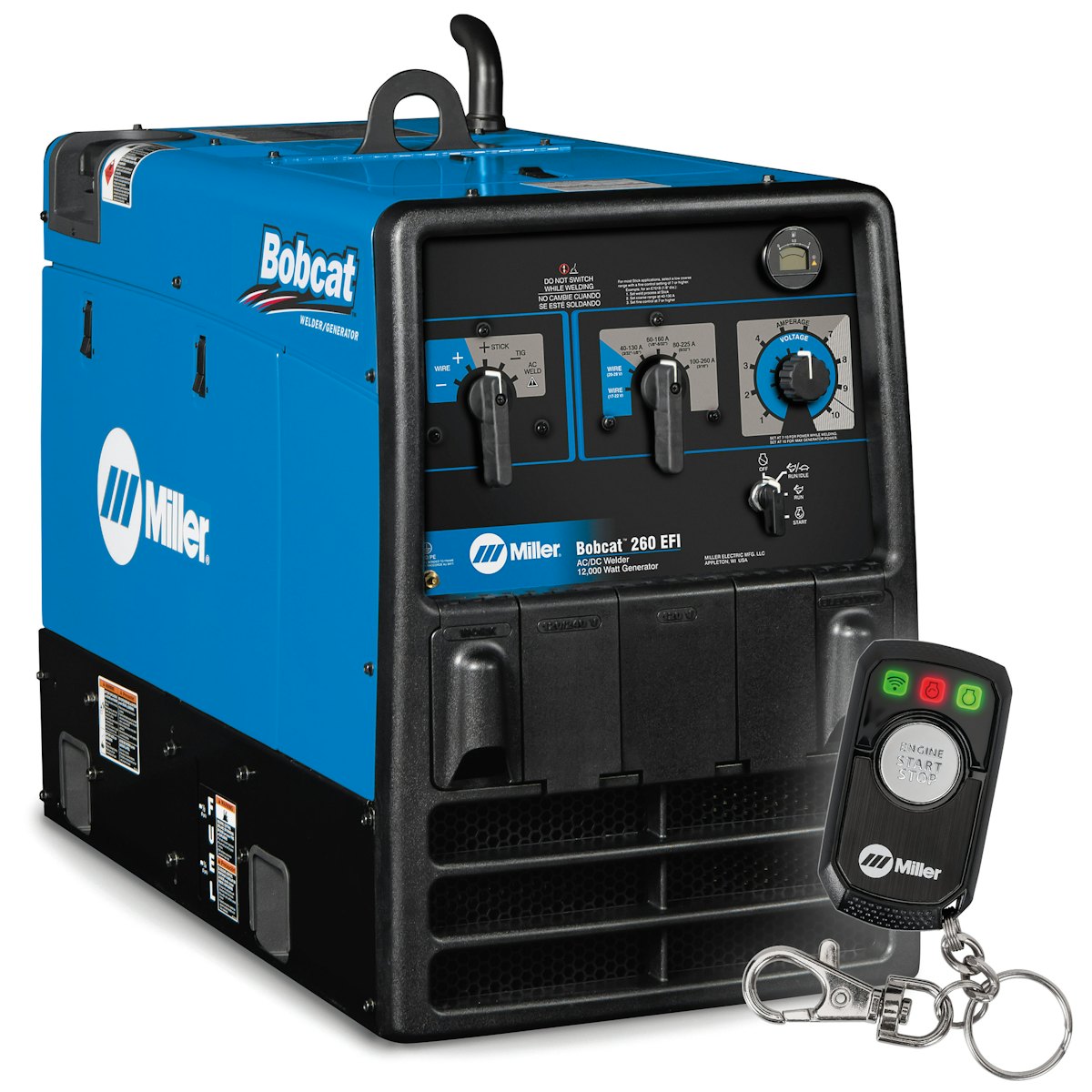 Miller Remote Solutions for Engine Drives From: Miller Electric Mfg. Co ...