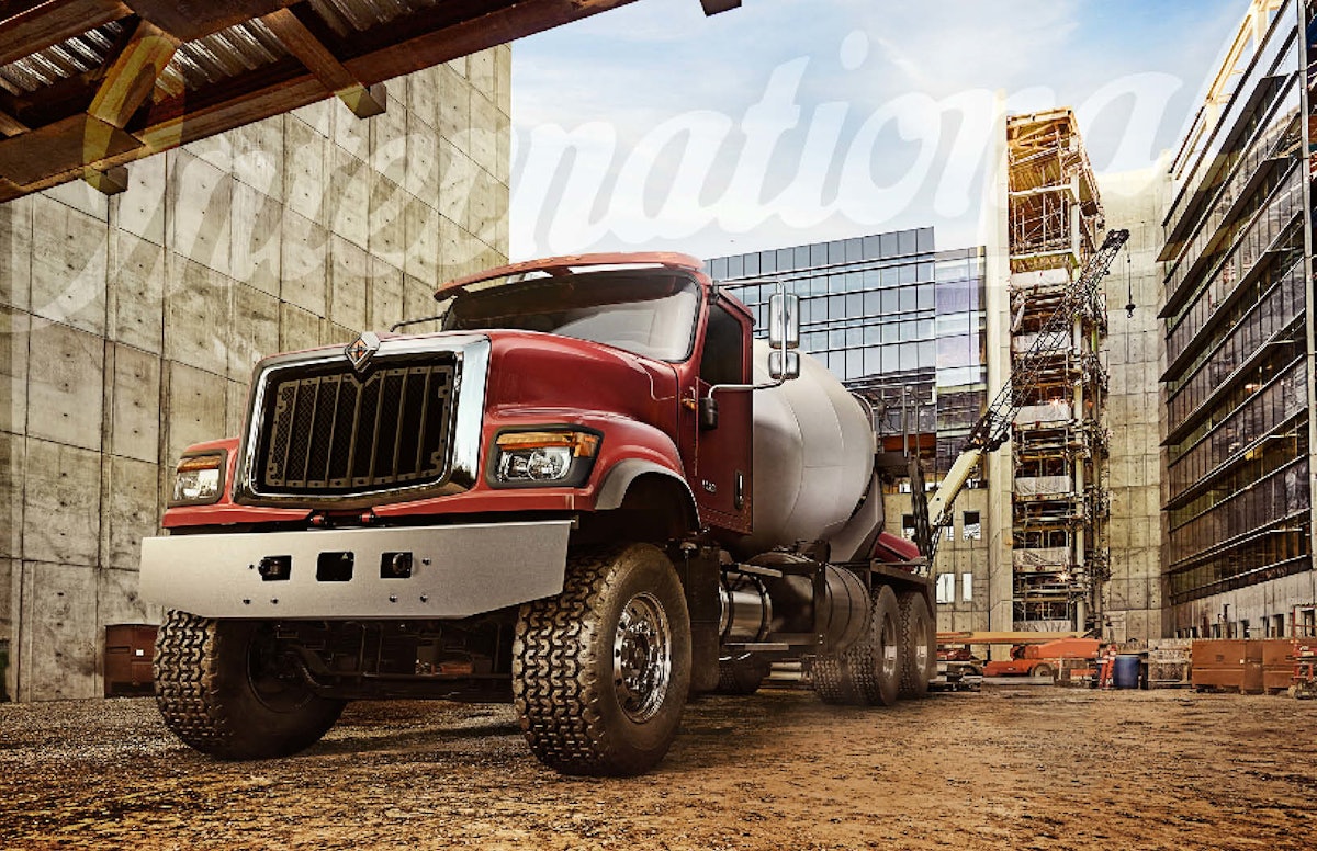 Navistar and Traton Continue Buyout Negotiations | For Construction Pros
