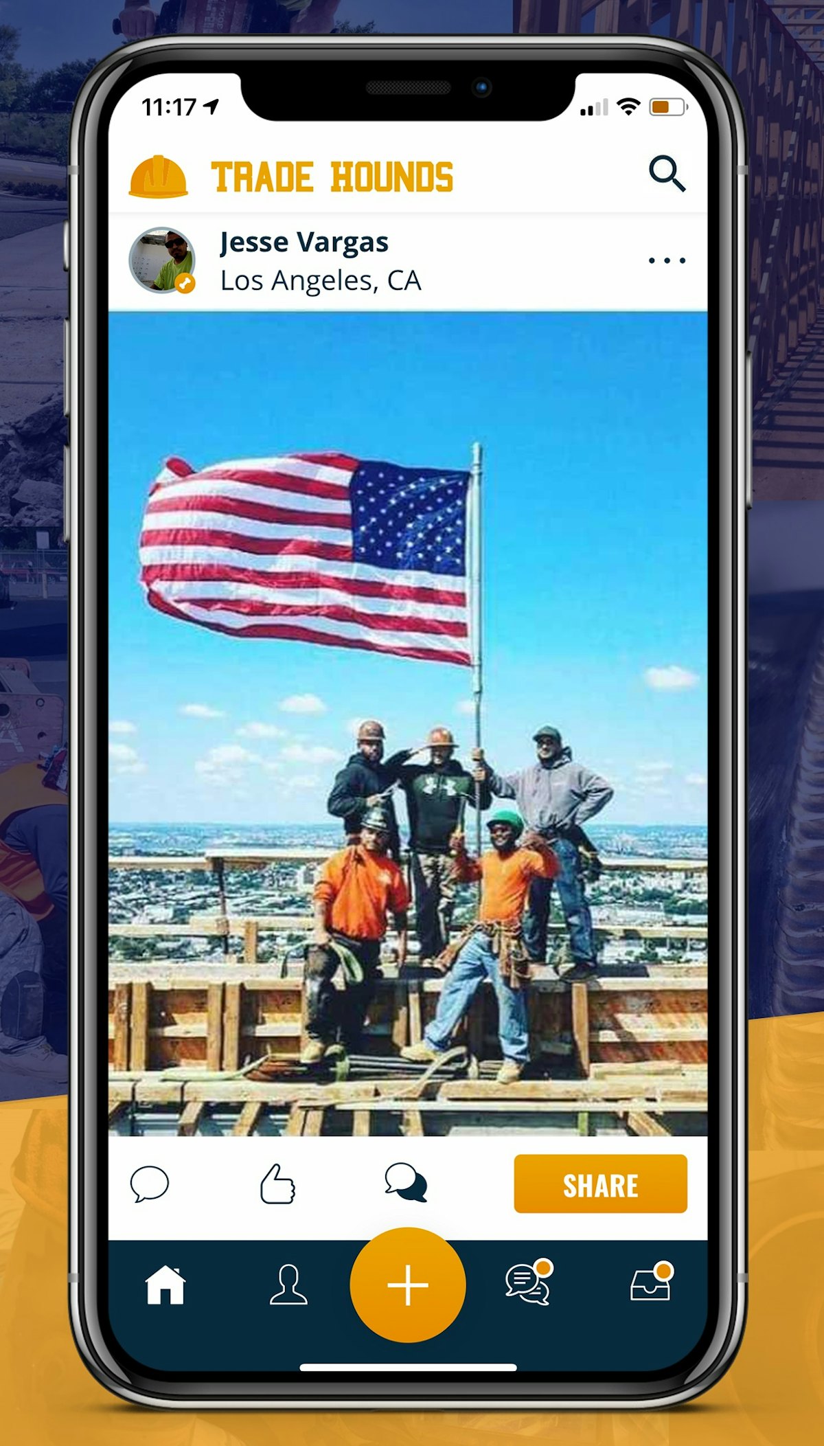 Mobile App Creates Community and Seeks to Solve Construction Labor ...
