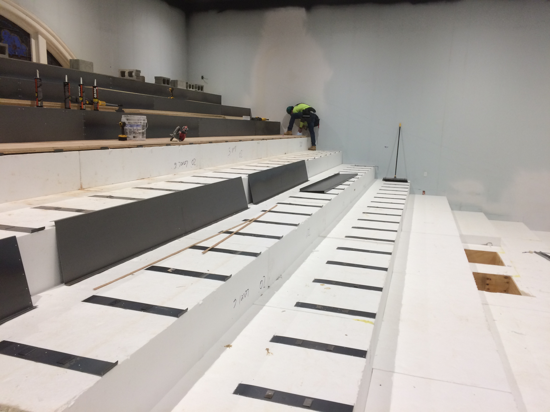 The Role of Geofoam in the Evolution of the Modern Construction ...