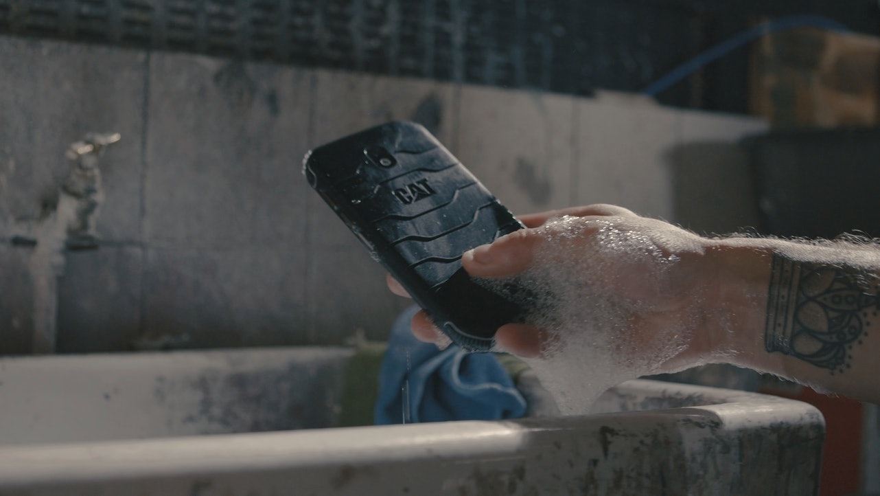 cat s42 durability test