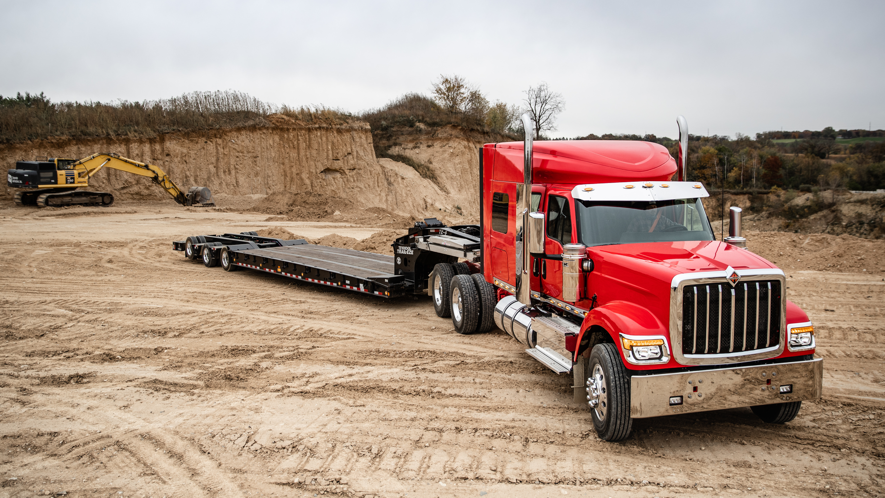 International Truck launches the next generation of its HX Series ...