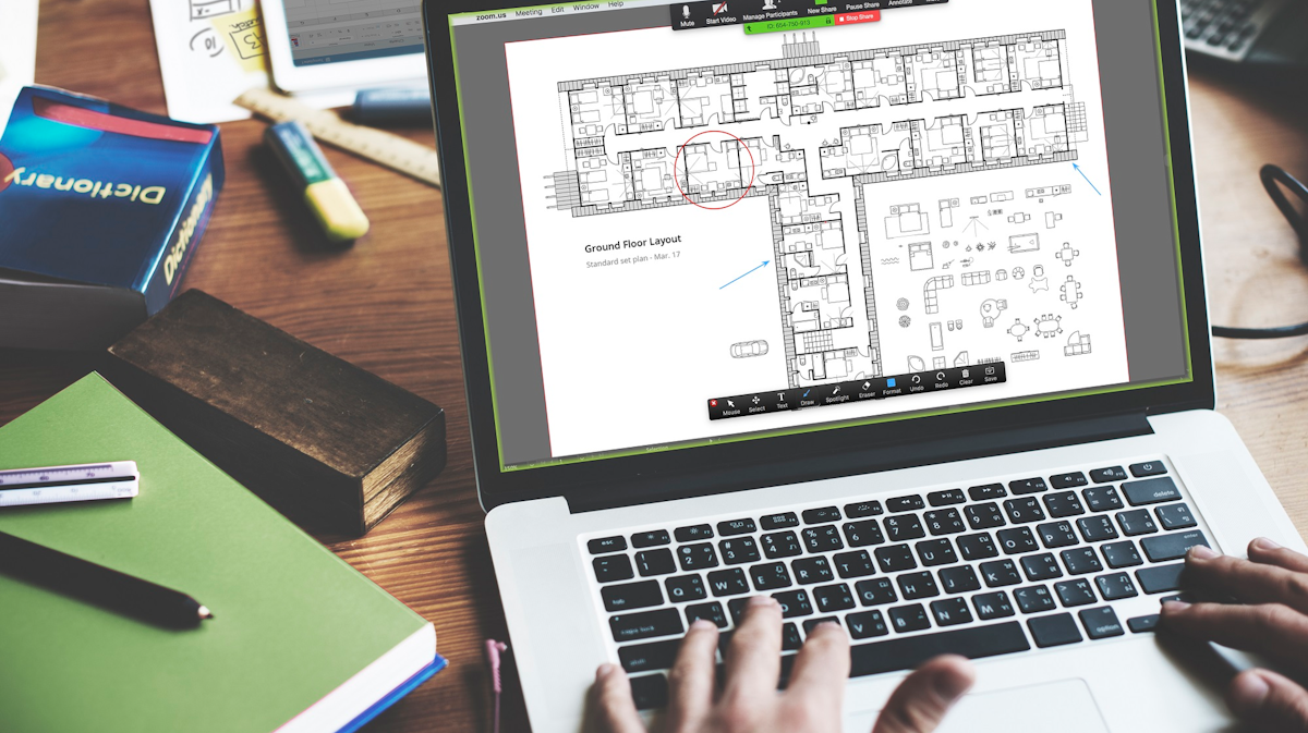 Zoom Improves Cybersecurity, Receives Awards | For Construction Pros
