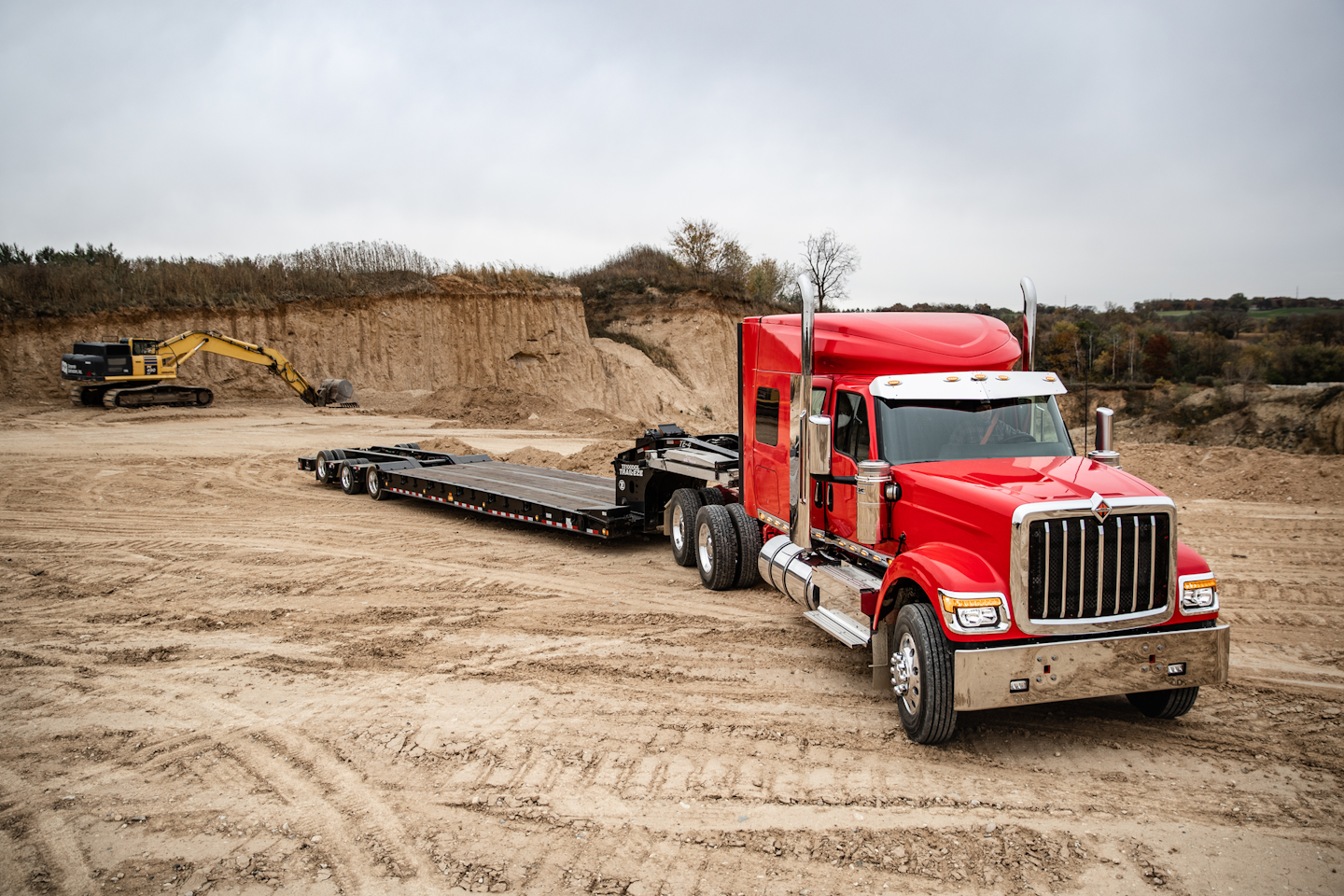 International Truck launches the next generation of its HX Series ...
