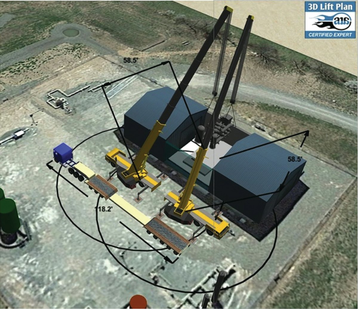 A1A Software Accepting Nominations for Lift Plan of the Year Competition | For Construction Pros