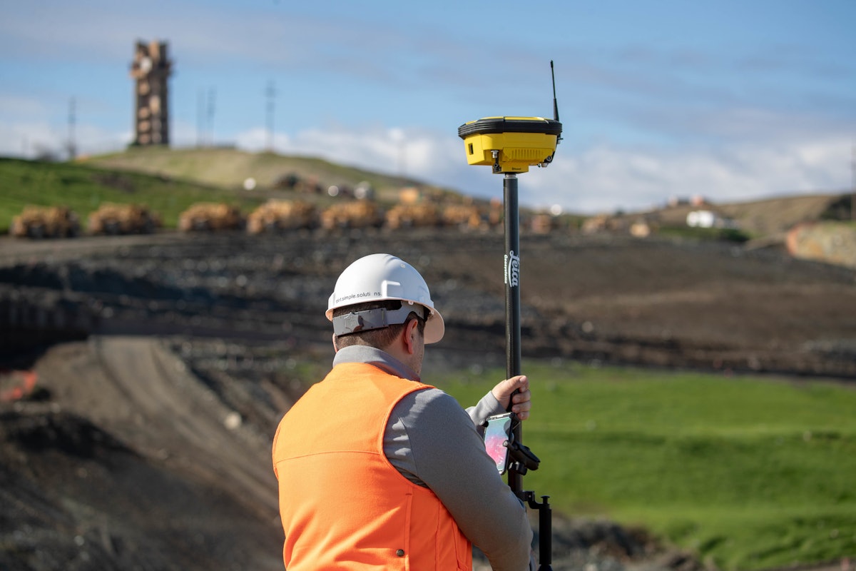 AGTEK SmartDirt RTK From: AGTEK, part of Hexagon | For Construction Pros