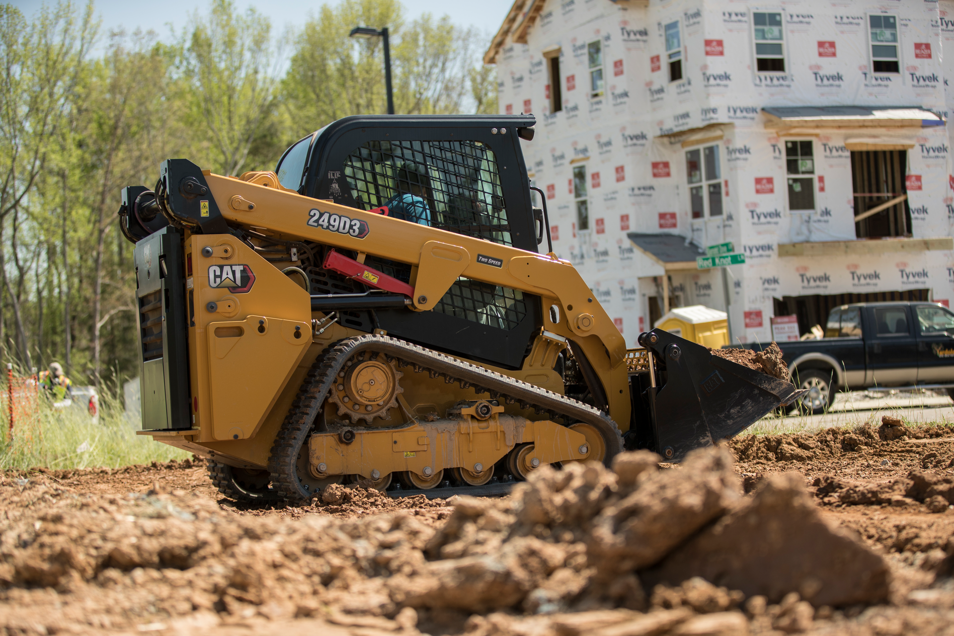 Choose and Use Compact Track Loader Tracks Wisely | For Construction Pros