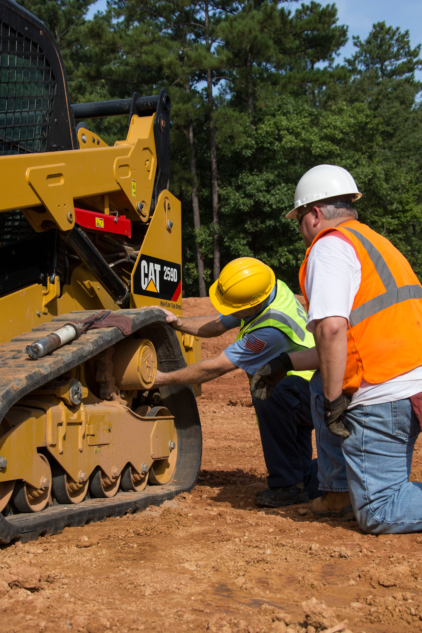 Choose and Use Compact Track Loader Tracks Wisely | For Construction Pros