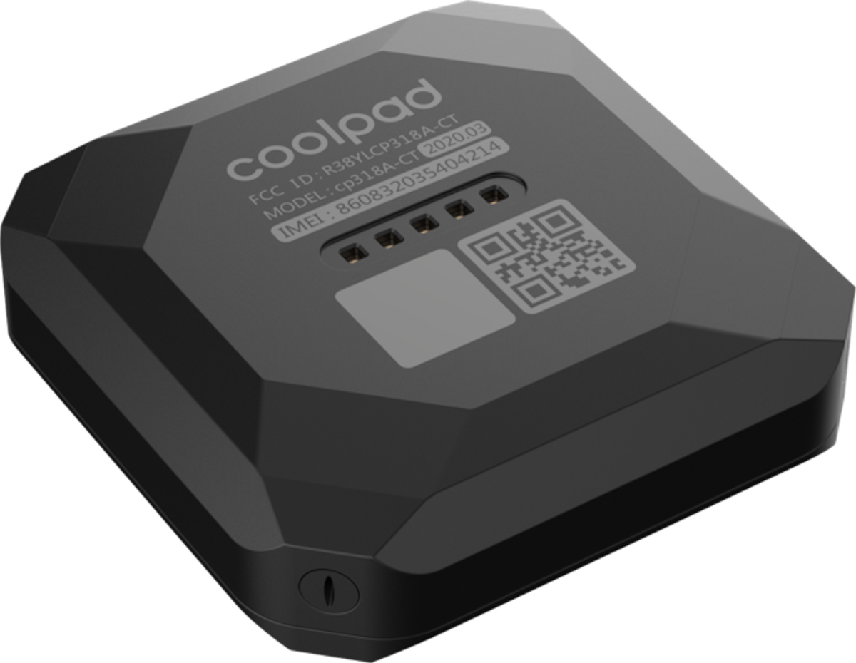 Coolpad Bubble Proximity Tracking Device From: Coolpad Americas | For ...