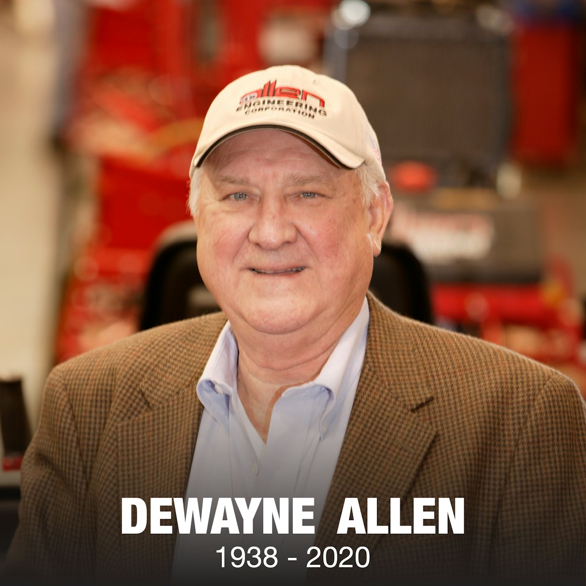 CEO of Allen Engineering Corporation, J. Dewayne Allen, Passes Away ...