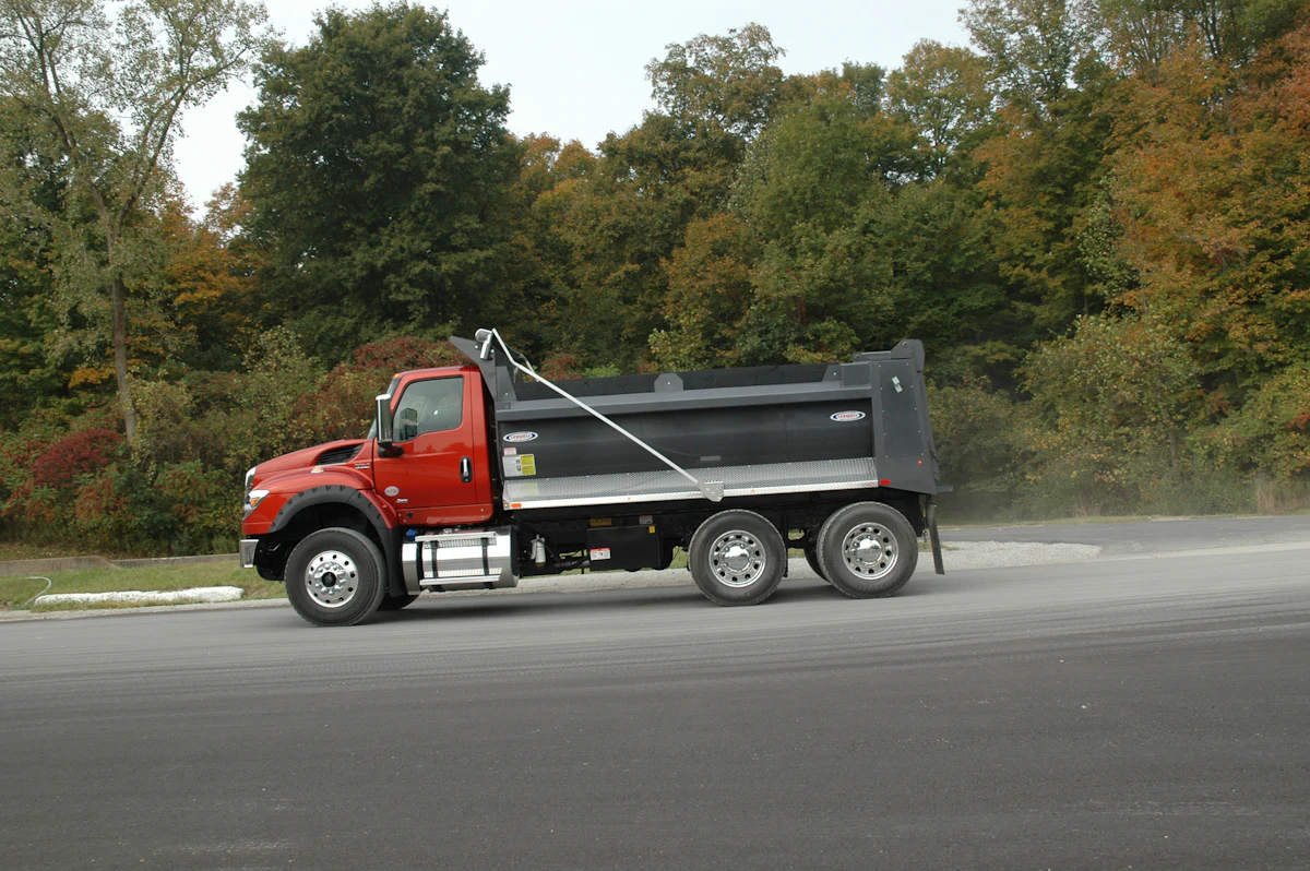 TRUX Debuts App to Streamline Dump Truck Operations | For Construction Pros