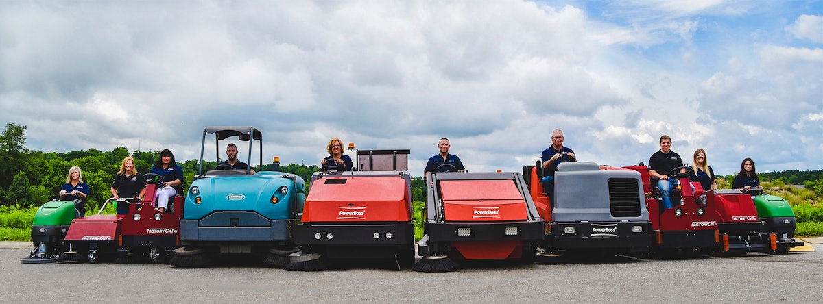 Jon-Don Expands Offerings with Factory Cleaning Equipment Inc ...