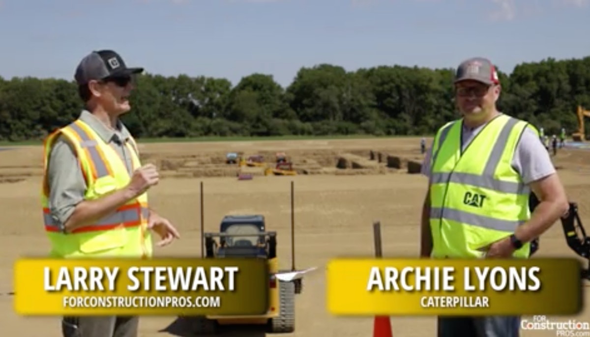 Exclusive Interview with Caterpillar Inc. Creative Director Archie ...