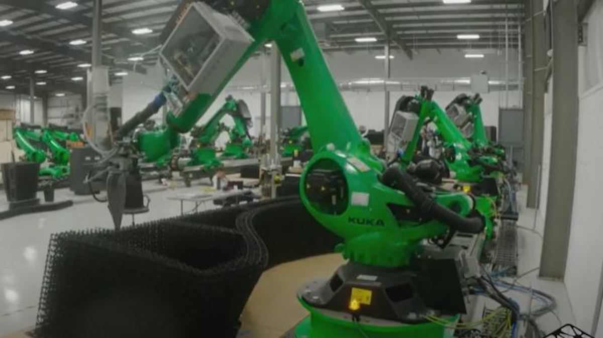 Branch Technology Raises $11 Million to Create Fleet of Construction 3D ...