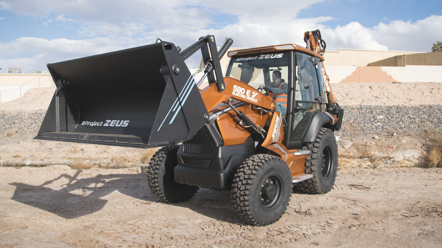 Advancements in Battery Systems for Heavy Equipment are Increasing ...
