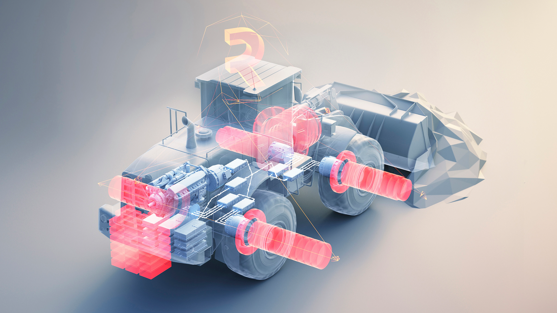 Danfoss Editron Develops Fully Electric Wheel Loader System | For ...