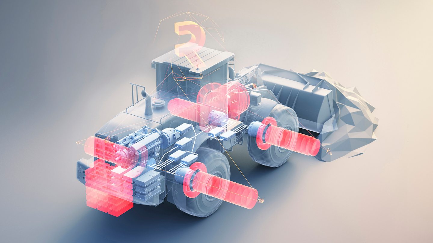 Danfoss Editron Develops Fully Electric Wheel Loader System | For ...