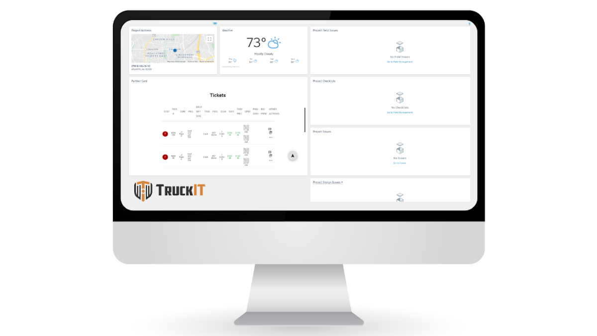 TruckIT Streamlines Operations with Autodesk BIM 360 Integration | For ...