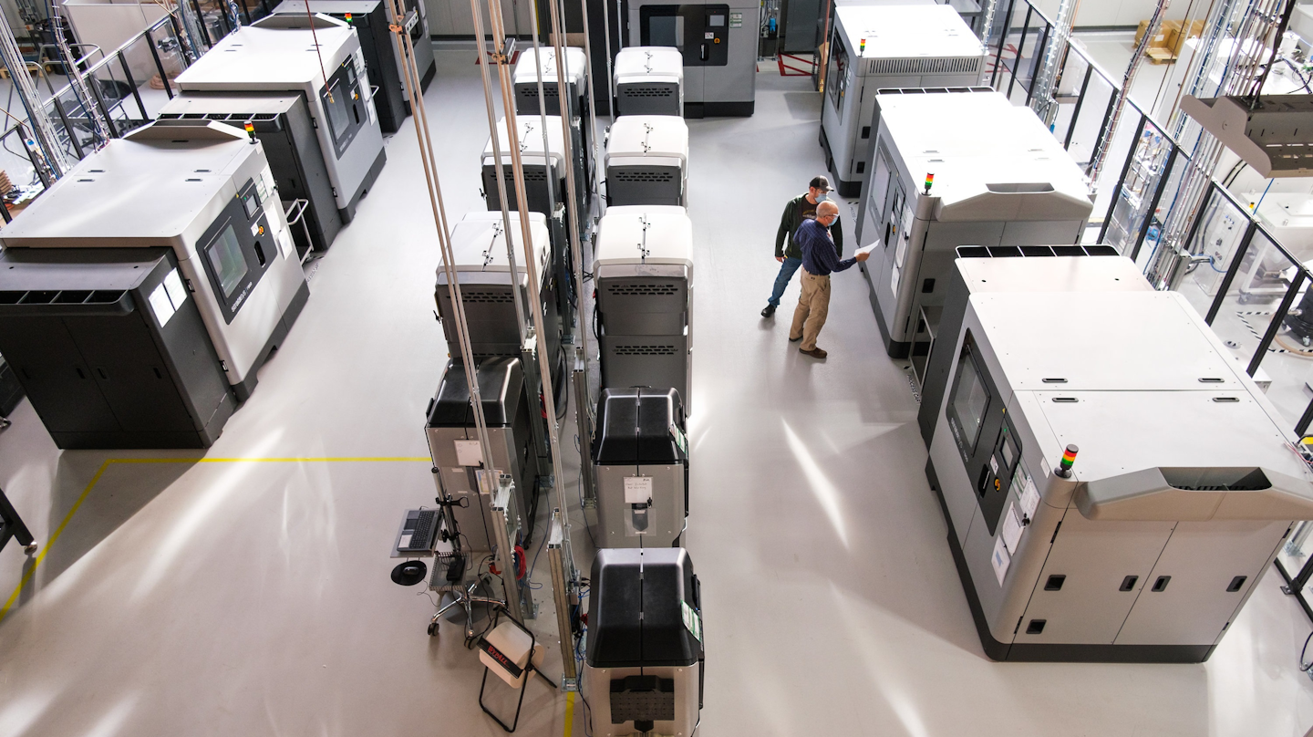 GM Opens 3D Printing Center | For Construction Pros