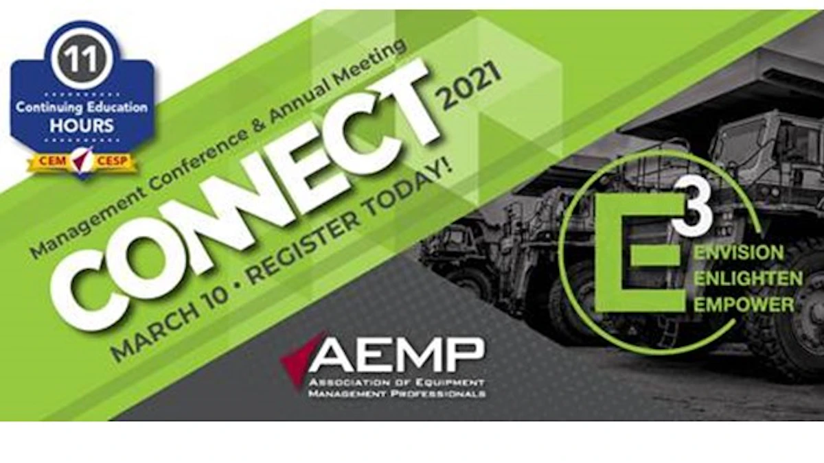 AEMP CONNECT 2021 Management Conference and Annual Meeting | For ...