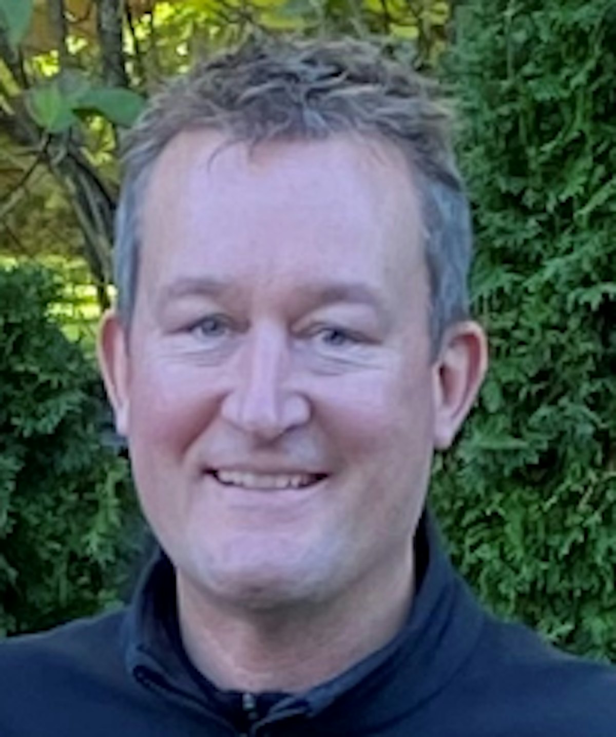 Zach Bourn Named Mack Trucks Regional Vice President, Western Region ...