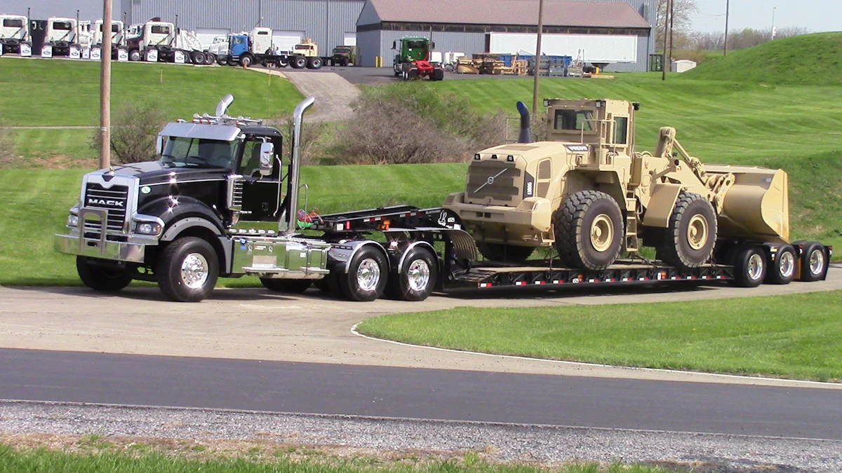 Select the Right Transmission Fluid for Heavy-duty Trucks | For ...