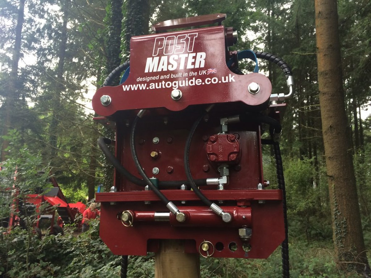 Seago Maxi-Postmaster From: Seago International | For Construction Pros