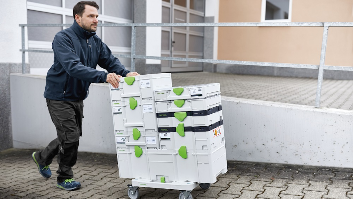 Festool Launches Systainer Systems Collection From: Festool | For ...