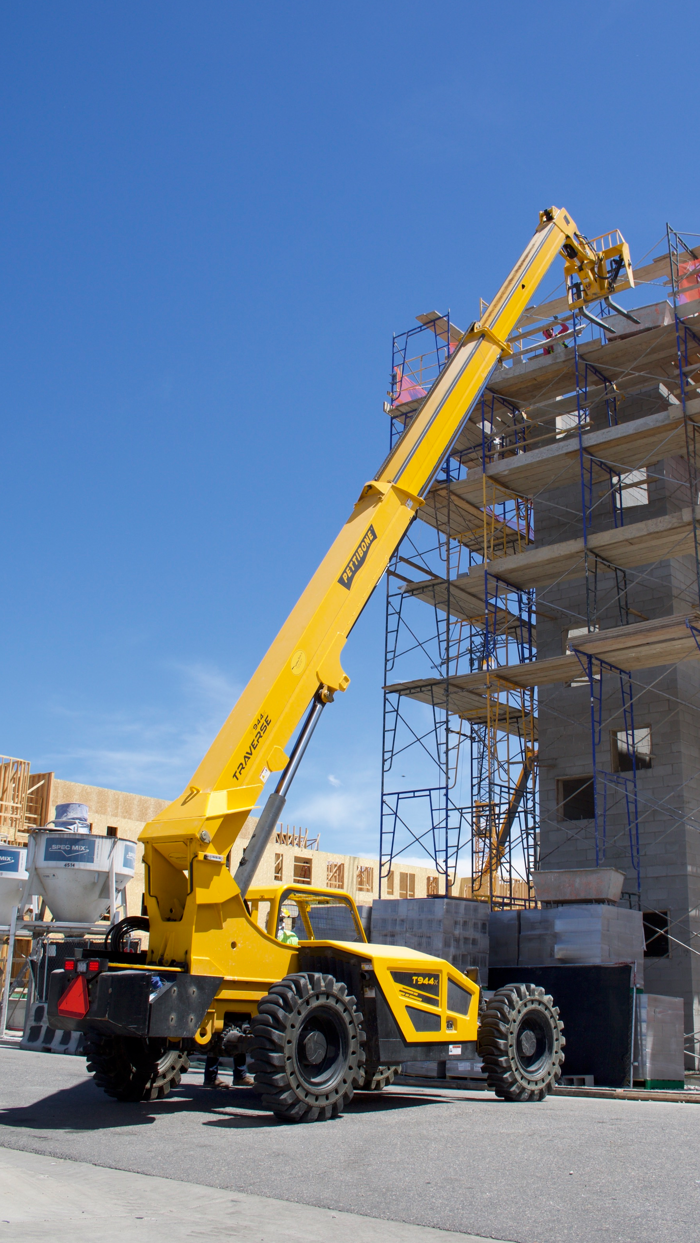 Tips for Safe Material Handling on the Rental Jobsite | For ...