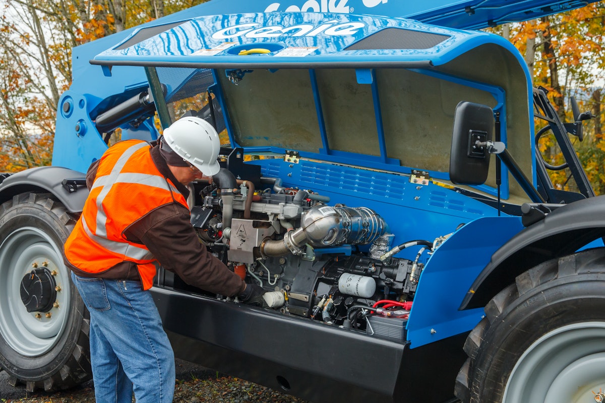 Why you Should Perform Daily To Do’s on Your Telehandler | For ...