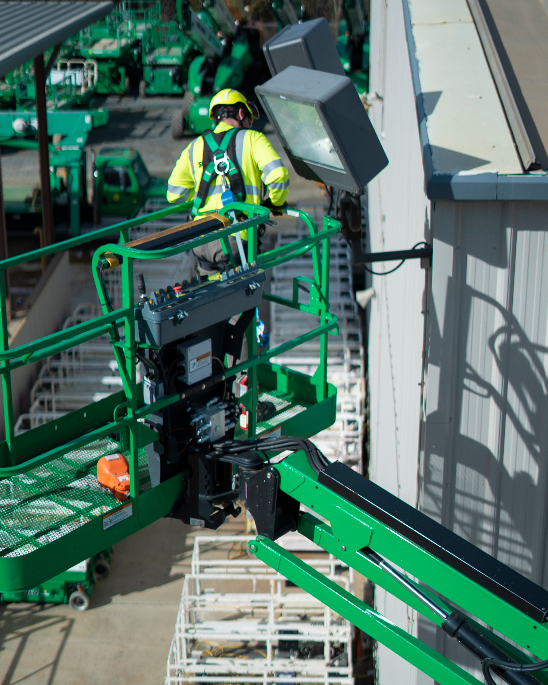 What To Know and Do to Reduce Fall Risks on Construction Jobsites | For ...