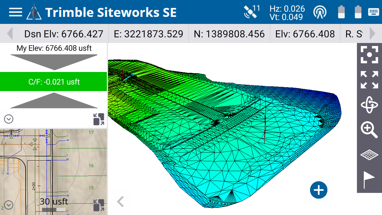 Trimble Siteworks SE Starter Edition Site Positioning Software for ...