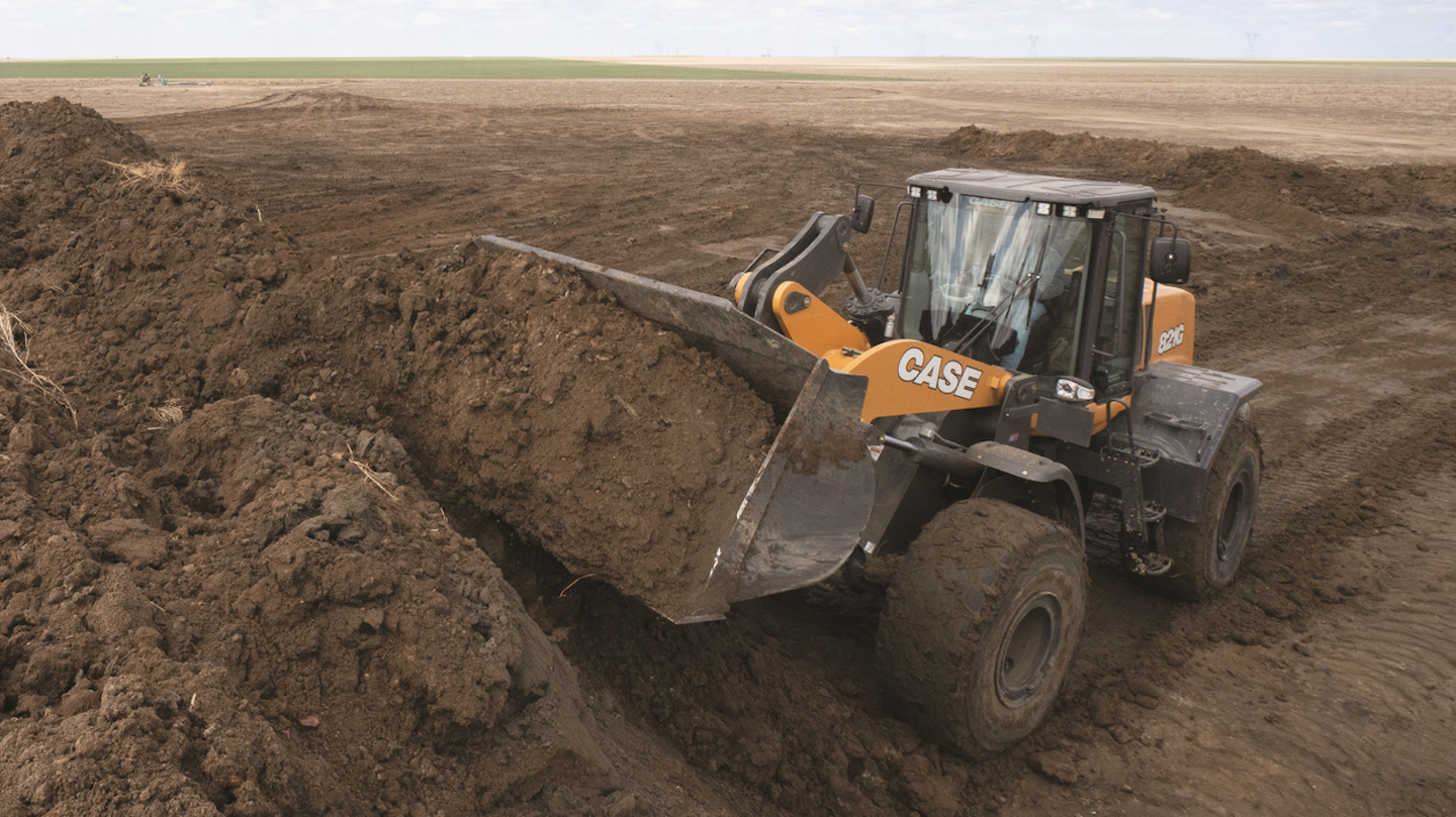 CASE CE Looks to Improve Quality of Operation with G Series Wheel ...