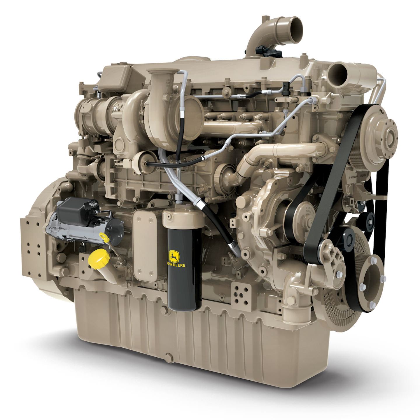 Engine Technology Designed to Meet Emissions Regulations and Beyond ...