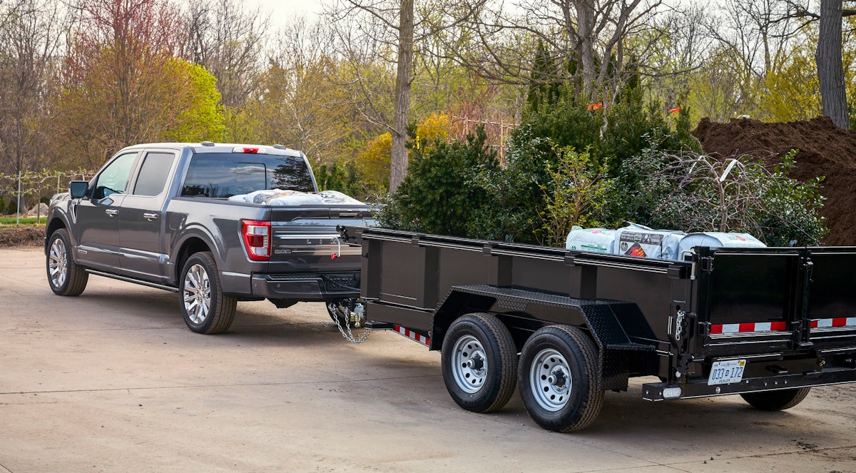 Ford F-150 Technology Increases Towing and Hauling Safety | For ...
