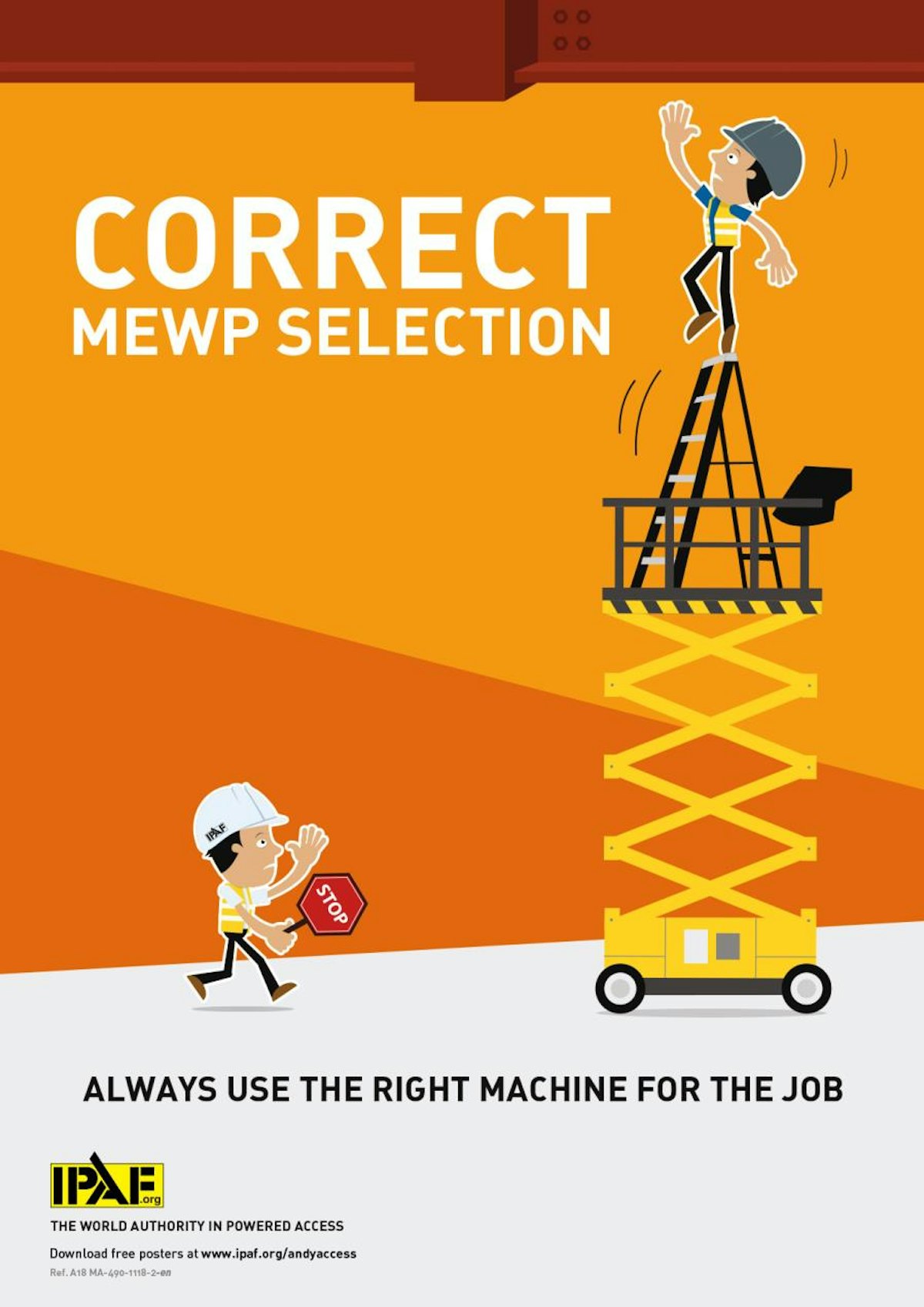 IPAF Launches MEWP Training Course | For Construction Pros