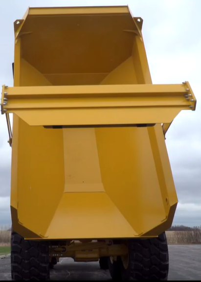 John Deere 460 E Series II ADT Features Significant Upgrades | For ...