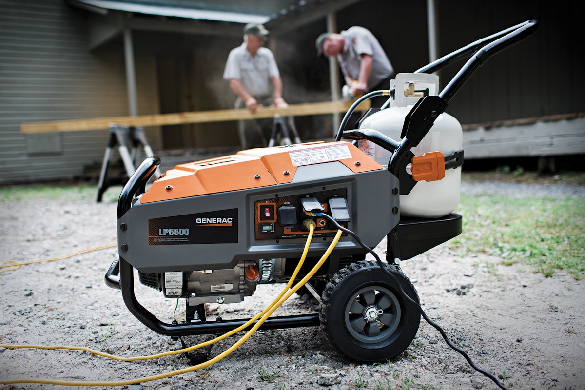 How Propane-Powered Generators Help your Rental Customers | For ...